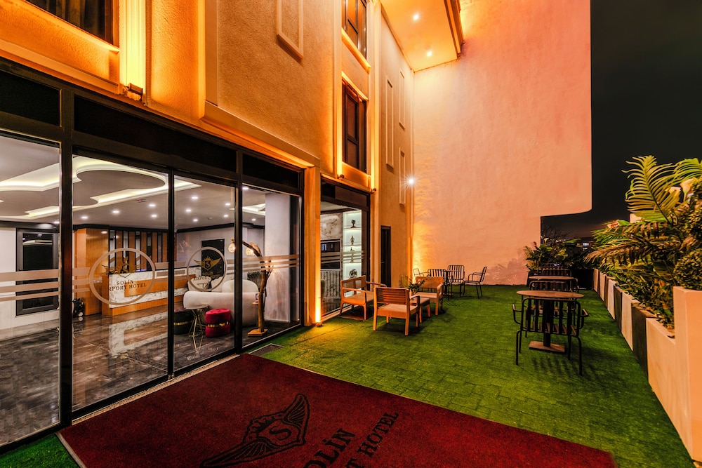 Solin Hotel İStanbul Airport - Arnavutköy