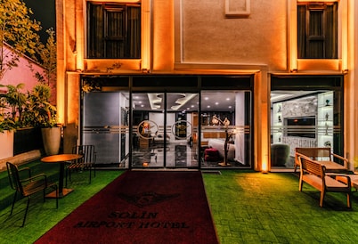 Solin Hotel İstanbul Airport