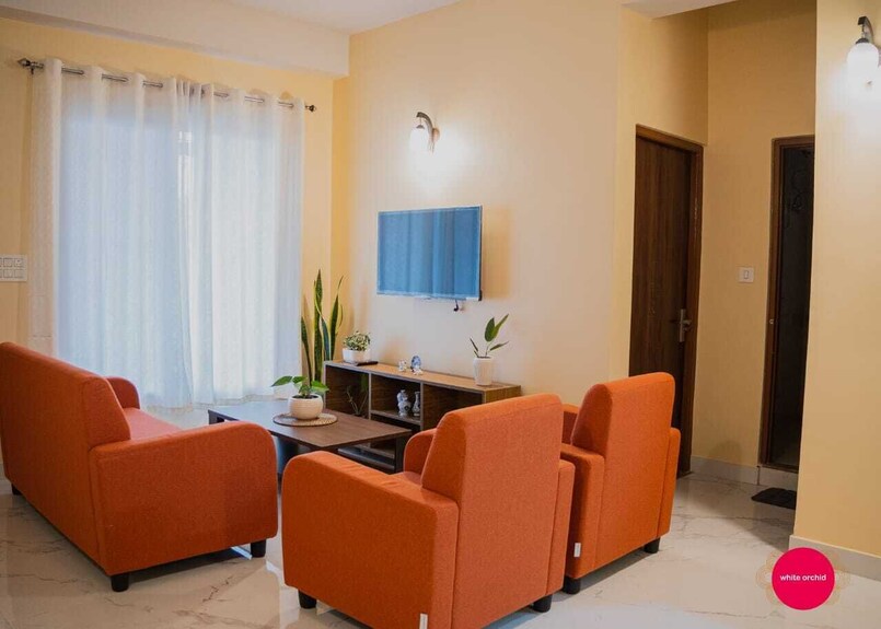 Entire Apartment With 360 View/parking. - Sikkim