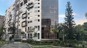 Condo, 2 quartos, acessível, sacada | Fachada