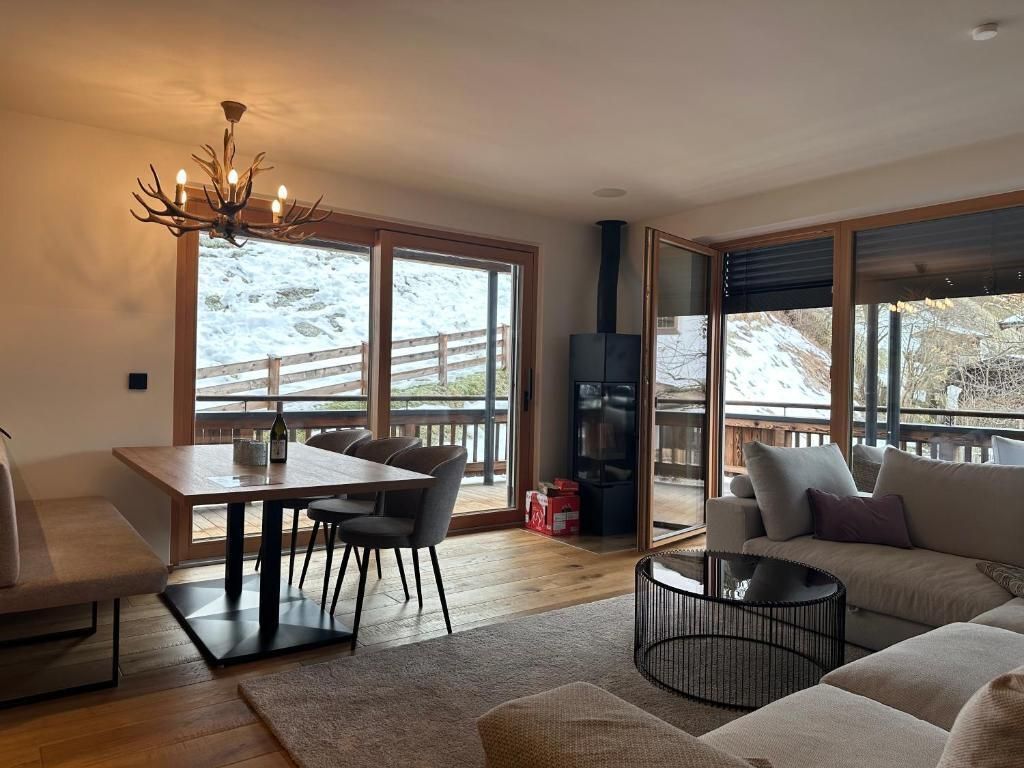 Chalet Florian - Apartment/flat, Shower And Bath, Wc, 2 Bedrooms - Brixen im Thale
