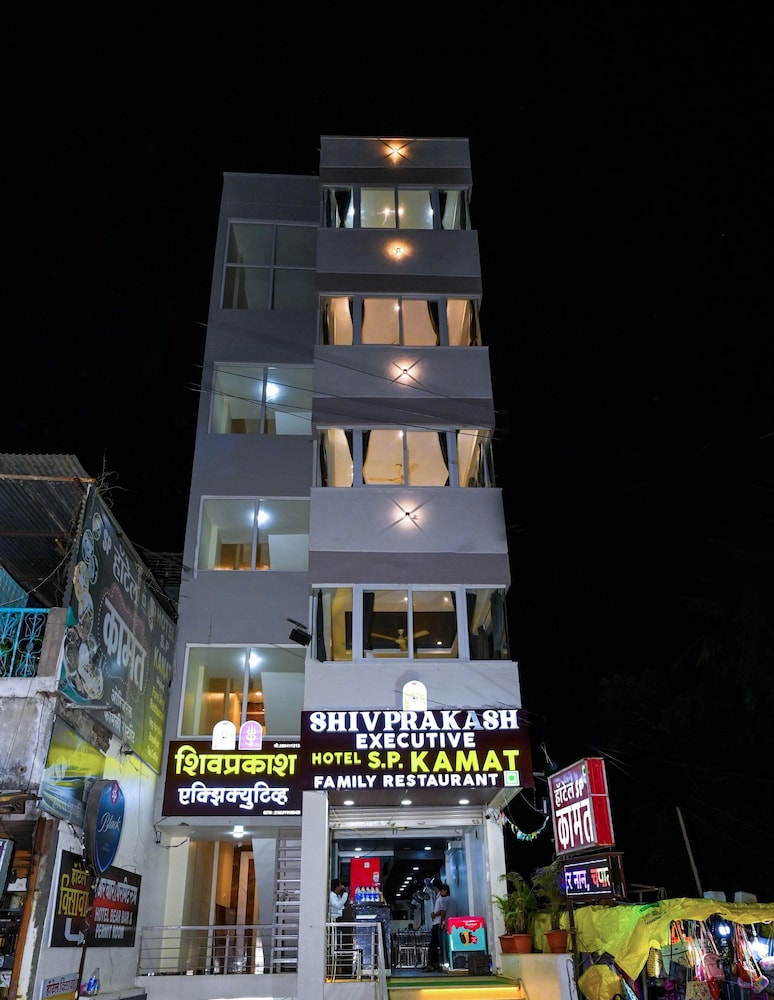 Shivprakash Executive - Tuljapur