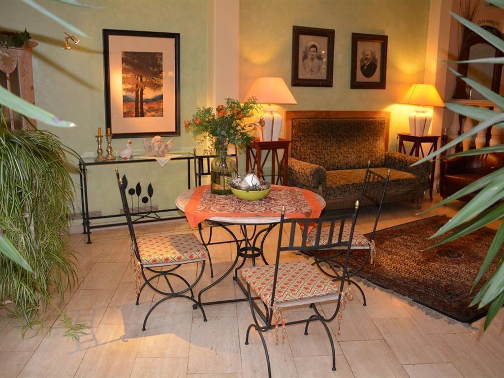 Doppelzimmer - Hotel Restaurant Fischer - Bad Waltersdorf