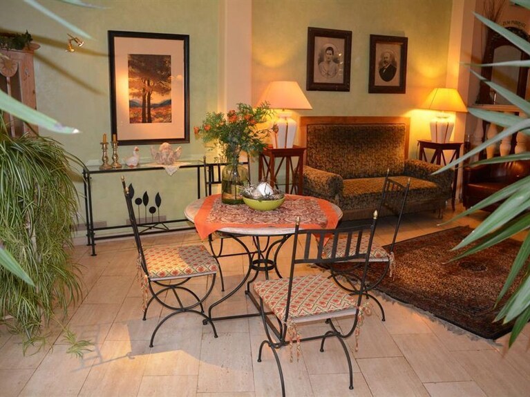 Double Room - Hotel Restaurant Fischer - Bad Waltersdorf