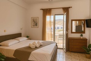 Apartamento | 1 quarto, internet de alta velocidade