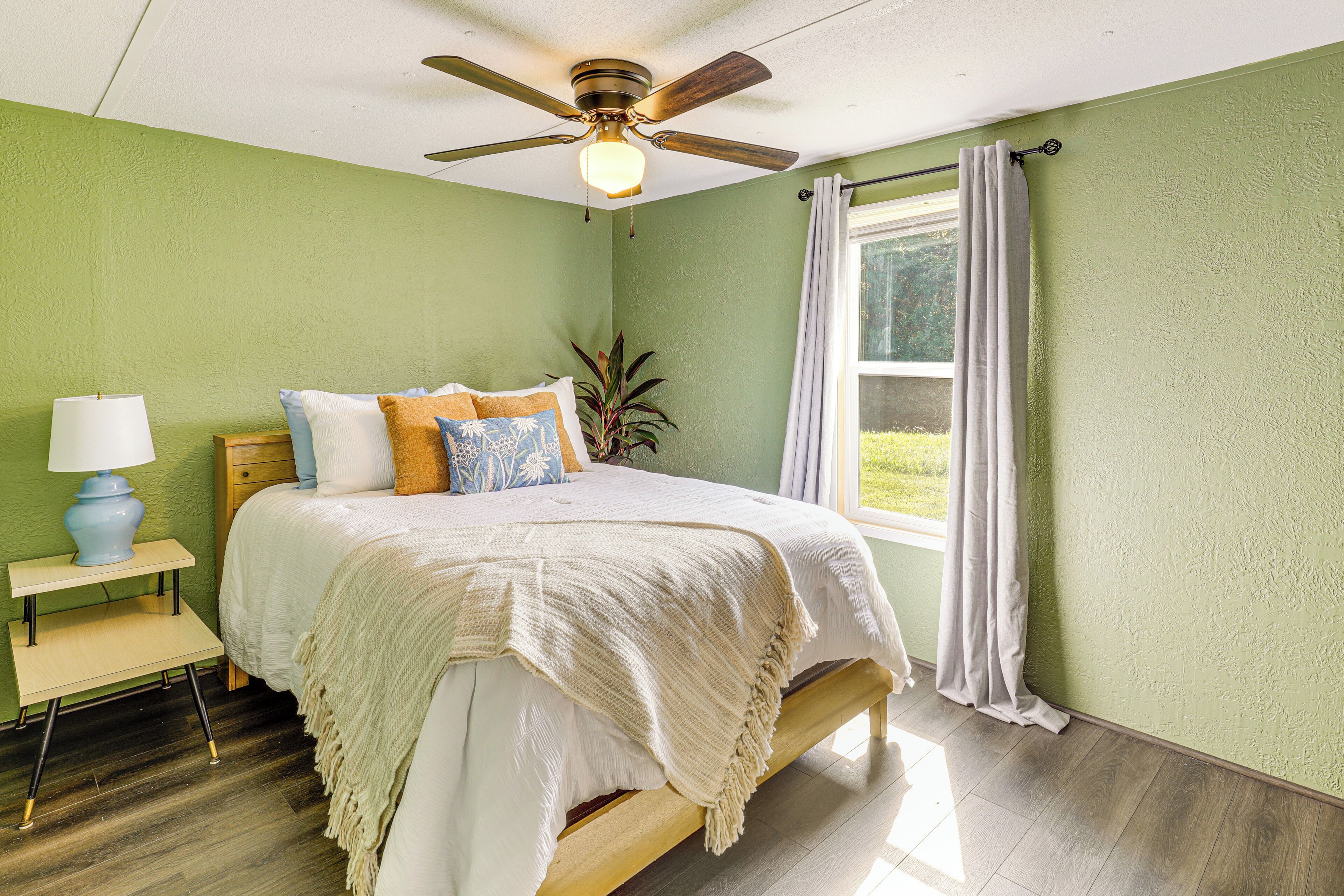 Casa (2 Bedrooms) | Parte interna