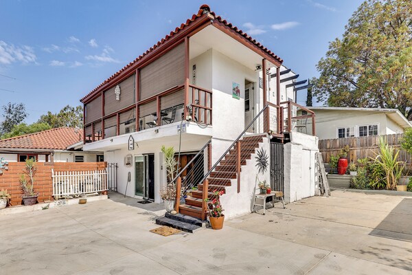 Fullerton Home Base: Easy Access To Dtwn + Csuf! - La Habra, CA