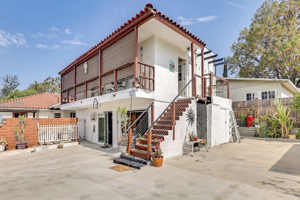 Fullerton Home Base: Easy Access To Dtwn + Csuf! - Placentia