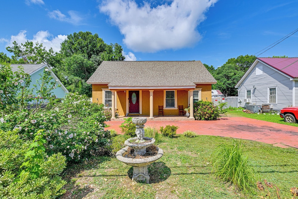 Close To Airport: Home In The Heart Of Charlotte! - Charlotte, NC