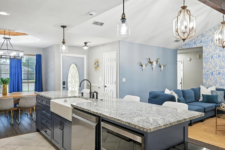 4bd/2ba Bohemian X Southern Getaway W Pool+cinema - Flower Mound, TX