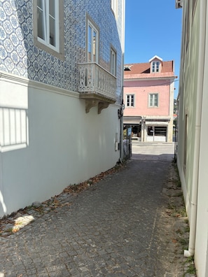 Exterior