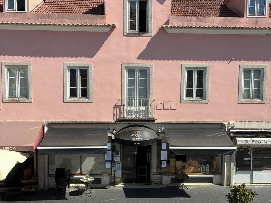 Quarto quádruplo família, para não fumantes, vista para a cidade | Vista do quarto