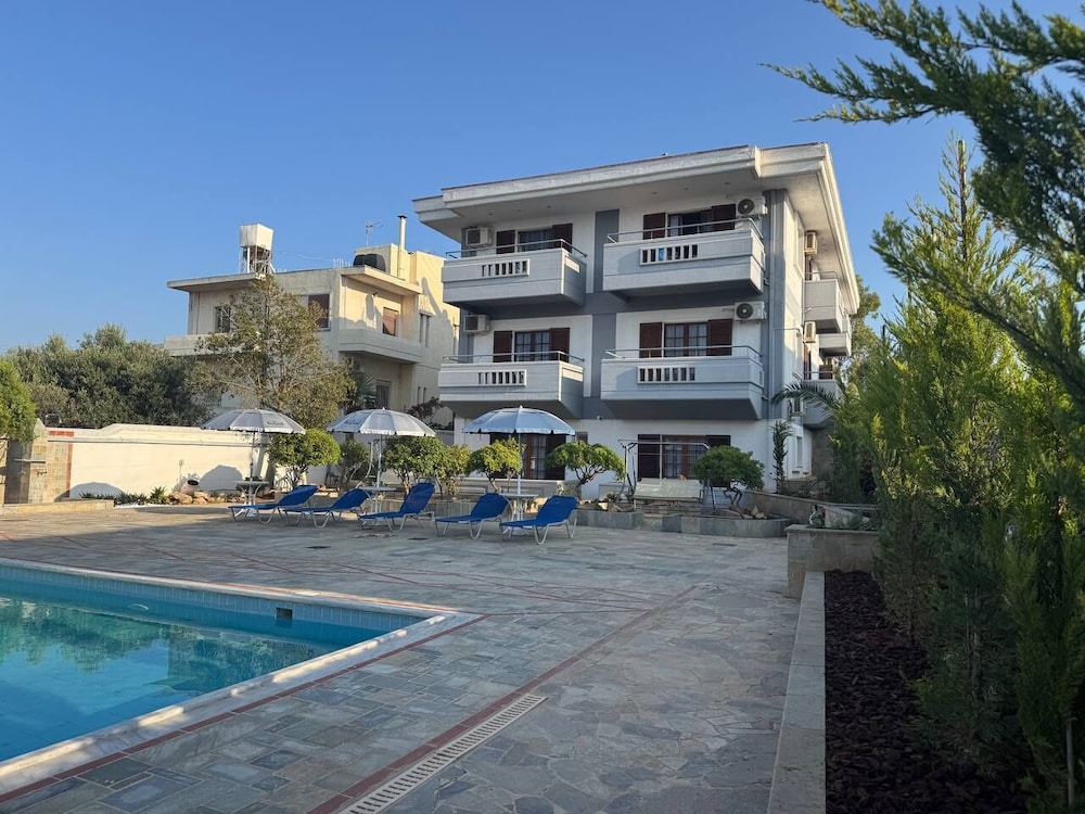 Desire Apartments - 그리스