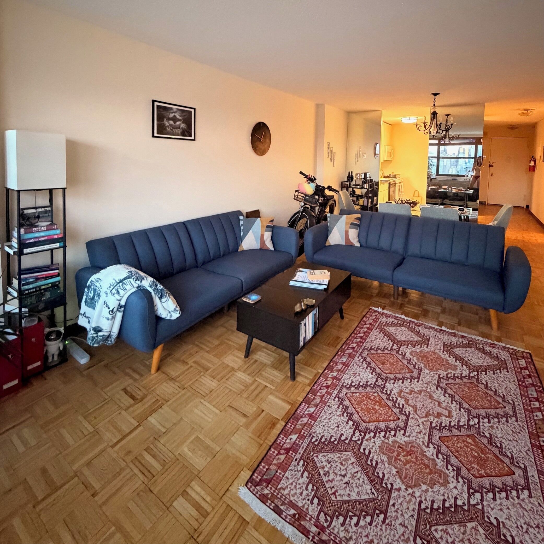 Stunning Skyline - 20 Min To Times Square - New York City