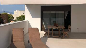 Terraço/pátio interior