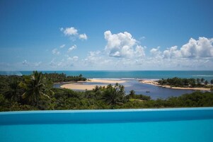 Vista da propriedade