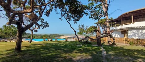 Terraço/pátio interior