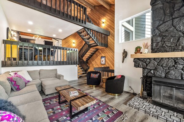 Ridgepoint Retreat Mountain Escape For 8 W/ Resort Amenities - Beaver Creek, CO