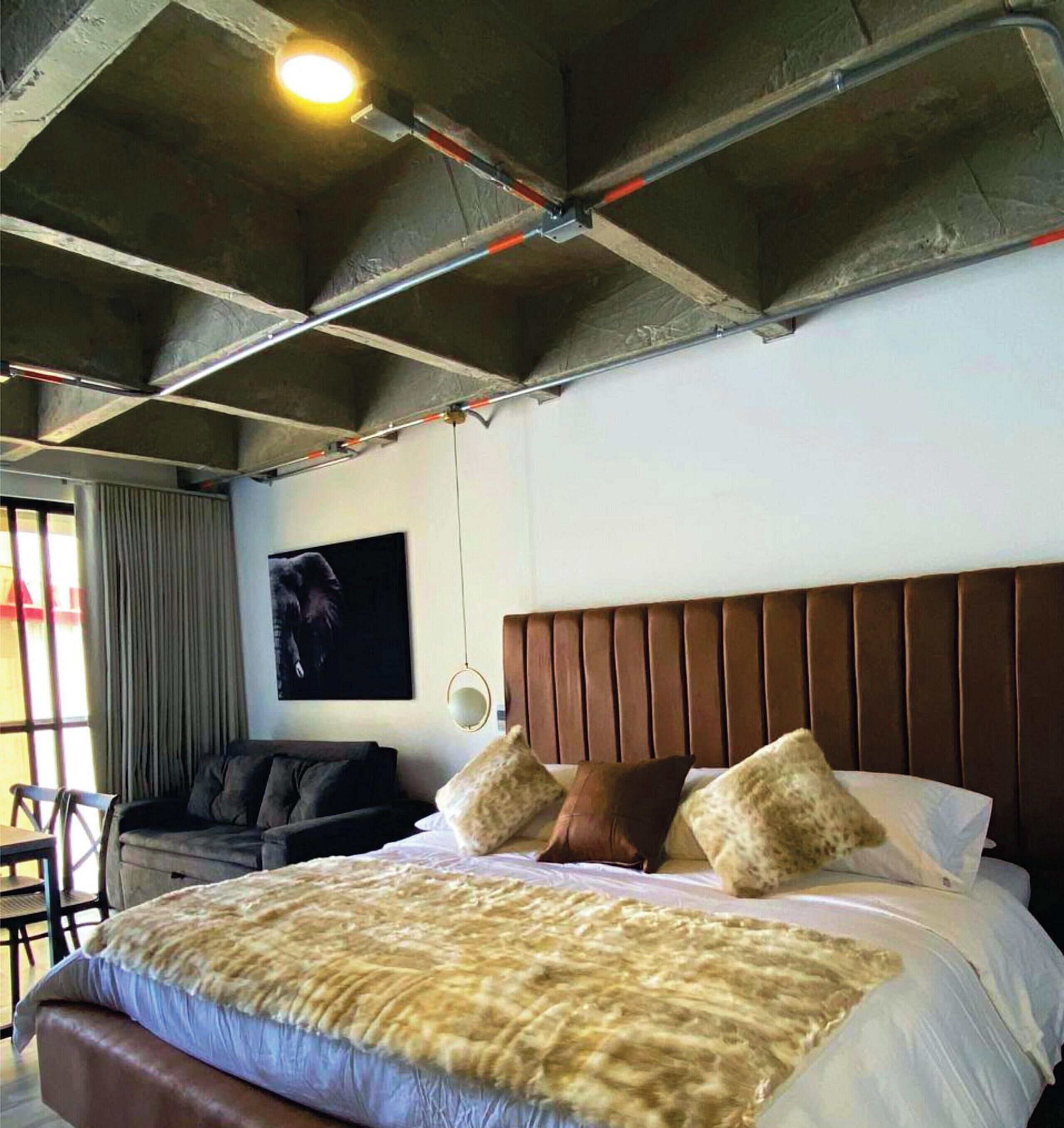 Suite | Cofre no quarto, ferro/tábua de engomar, Wi-fi grátis 