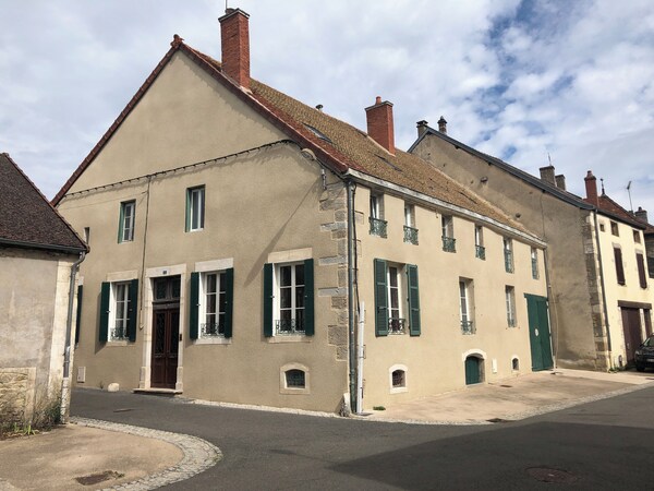 Mansio Vitae - Nolay