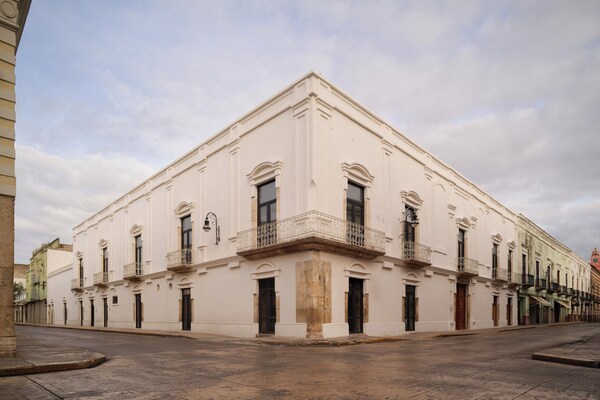Hotel Sevilla - Merida, Yucatan, Mexico