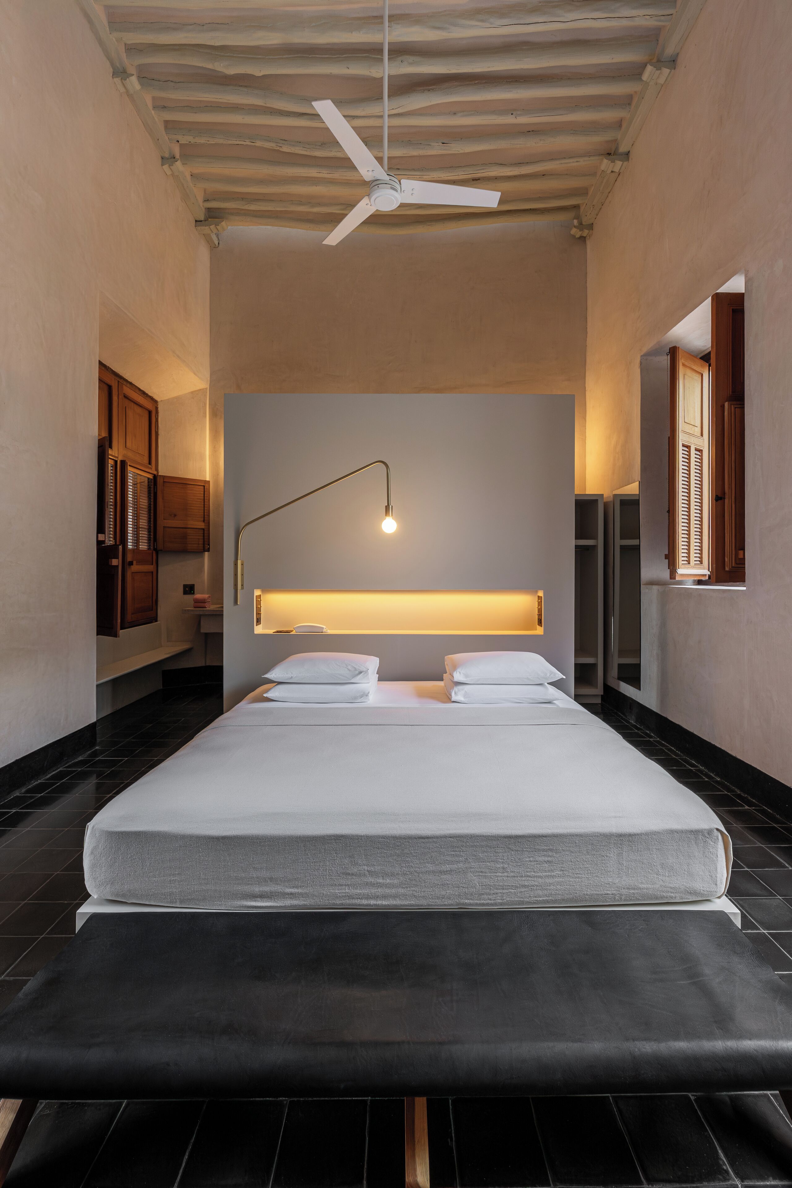 Quarto (Charming) | Wi-fi grátis, roupa de cama fornecida 