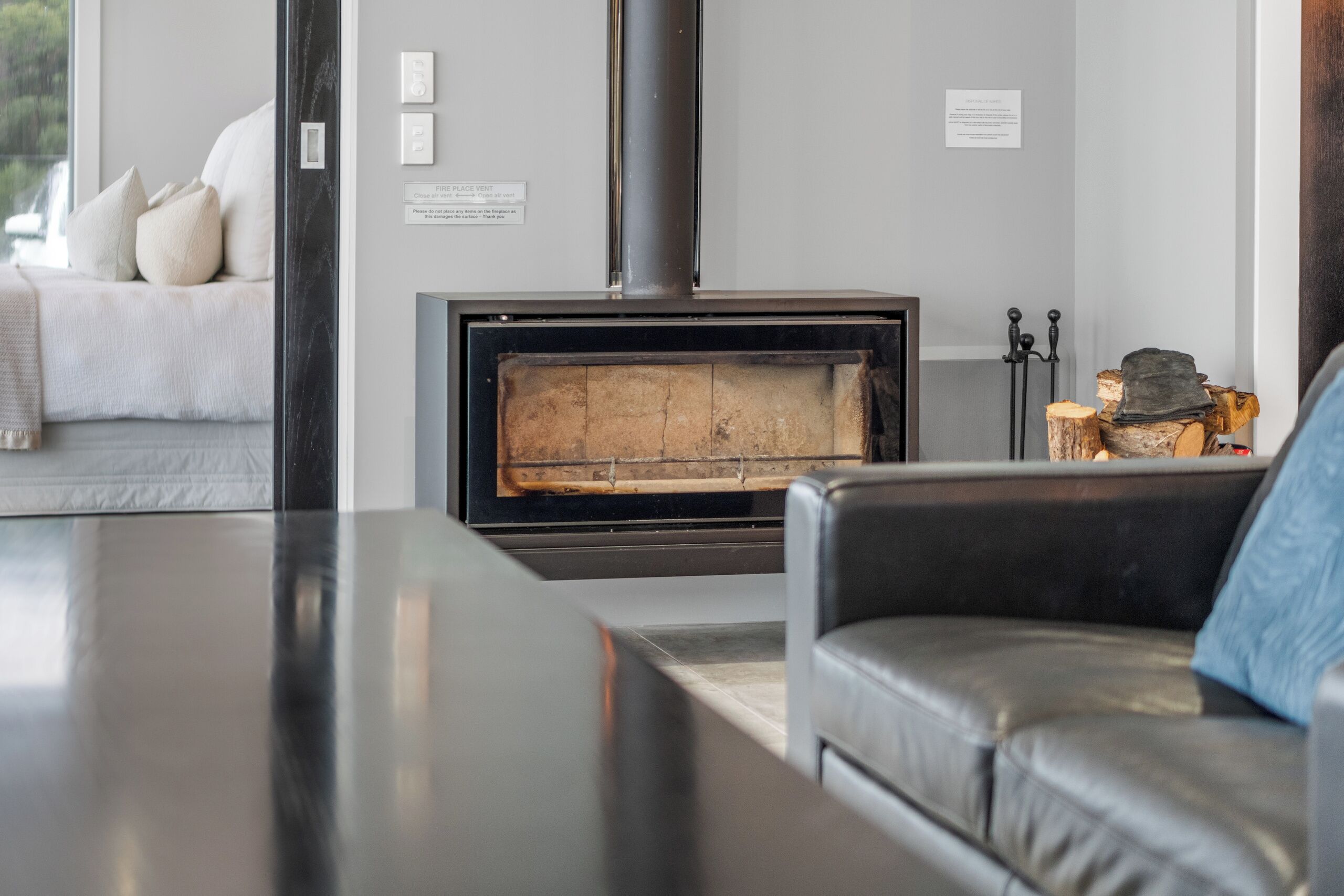 The Glasshouse At Block295 Raglan - Raglan