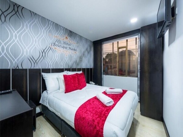 Casa  Hotel Boutique Markes - Bogotá