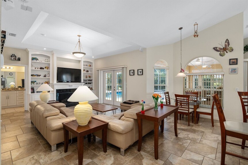 Charming Golf Retreat - Pool/hot Tub Sleep 6 - Inverness, FL