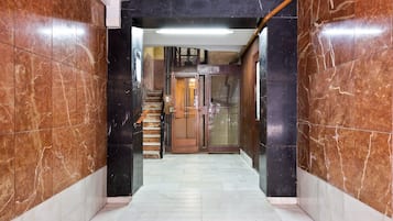 Fachada do alojamento