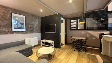 Apartamento (1 Bedroom) | Interior