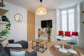 Fachada do alojamento