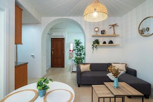 Apartamento (0 Bedroom) | Parte interna