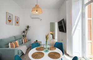 Apartamento (1 Bedroom) | Parte interna
