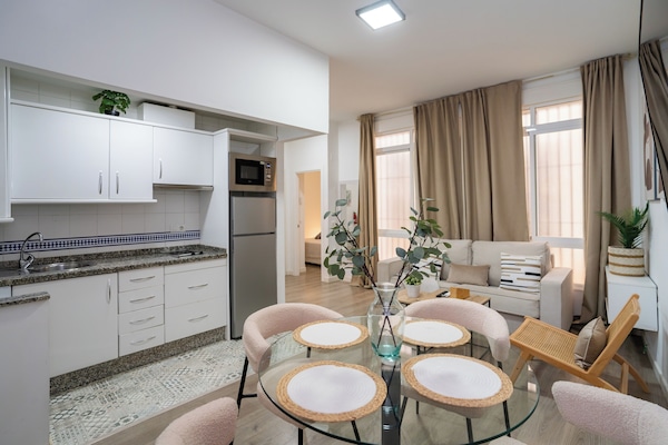 Apartamento (1 Bedroom) | Interior