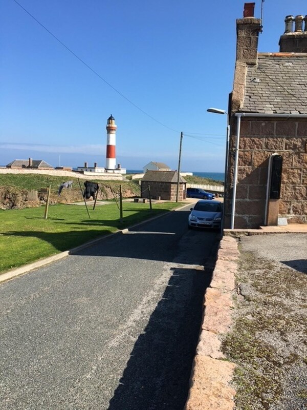 Seaside Cottage Retreat In Peterhead - Aberdeenshire