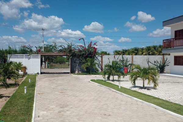 Terraço/pátio interior