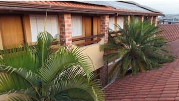 Terraço/pátio interior