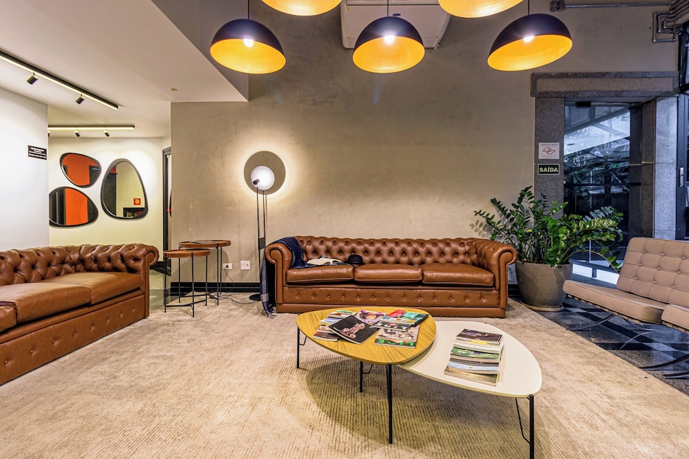 Charlie Poeta Drummond Jardins - São Paulo