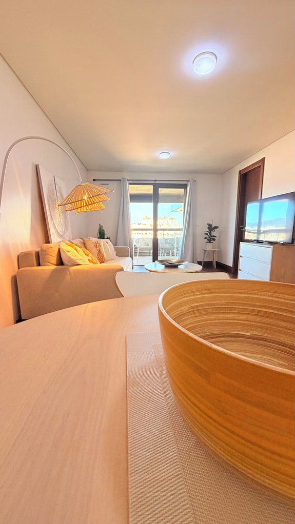 Apartment In Cascais With Swimming Pool And Garage, Ocean And Mountains Views - Alcabideche