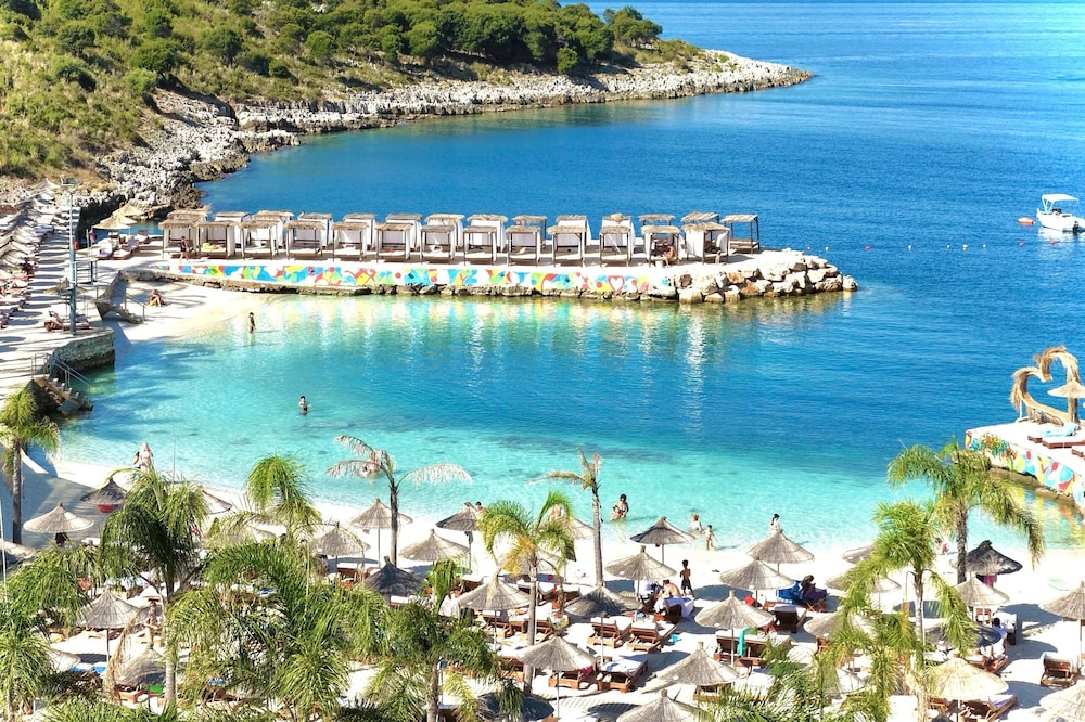 Mucobega Hotel - Saranda