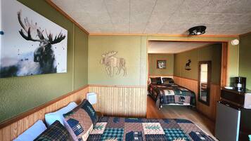 Quarto standard | Individualmente decorados, Wi-Fi de cortesia, roupa de cama