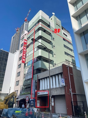 Pormenores do exterior