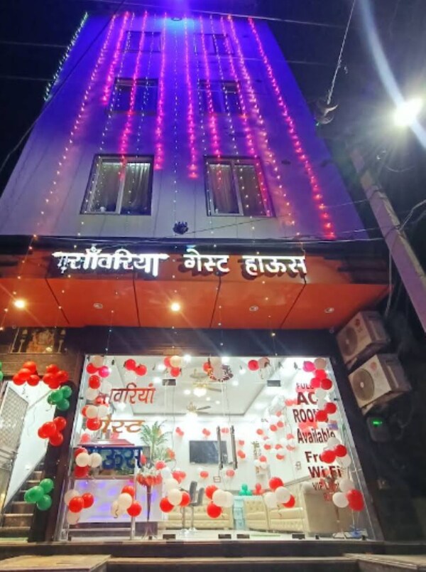 Sanwariya Guest House And Resort - Khatoo