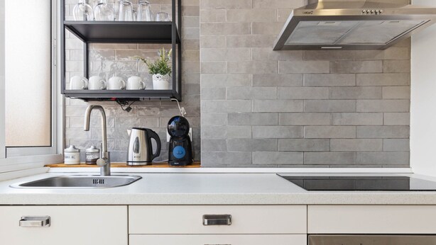 Apartamento | Cozinha privada