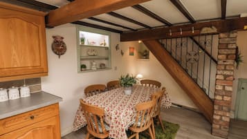 Opções para refeição