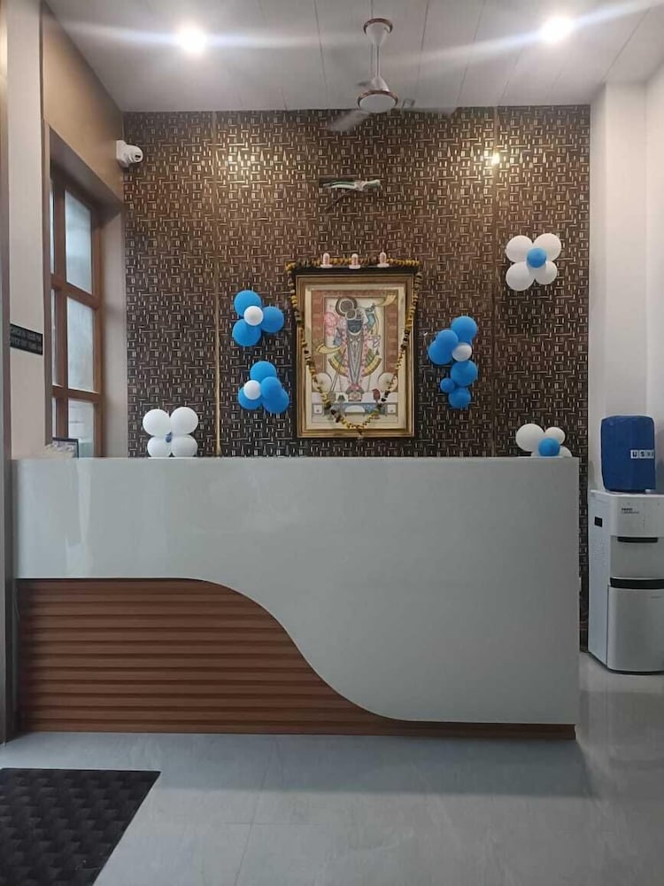 Hotel Shree Leela Palace - Nathdwara