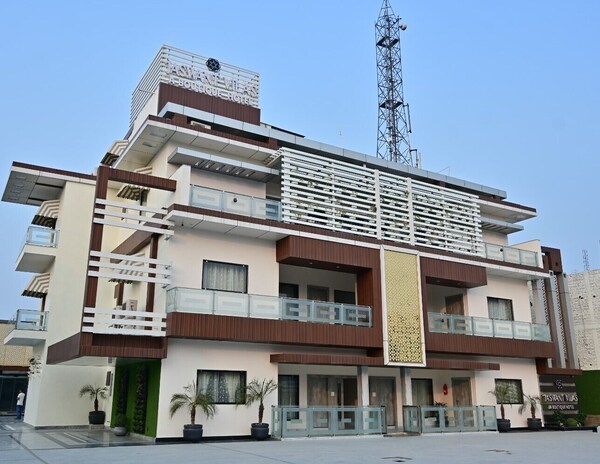 Jaswant Vilas A Boutique Hotel - Allahabad