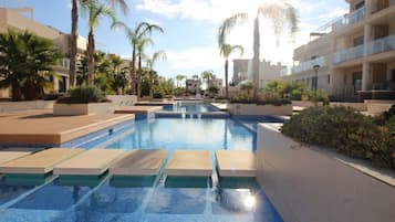 Apartamento | Piscina | Piscina exterior