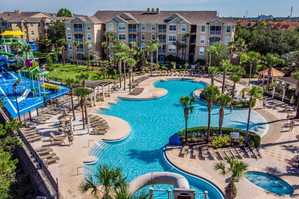 4 Mi To Disney: Family-friendly Resort Getaway! - Celebration, FL